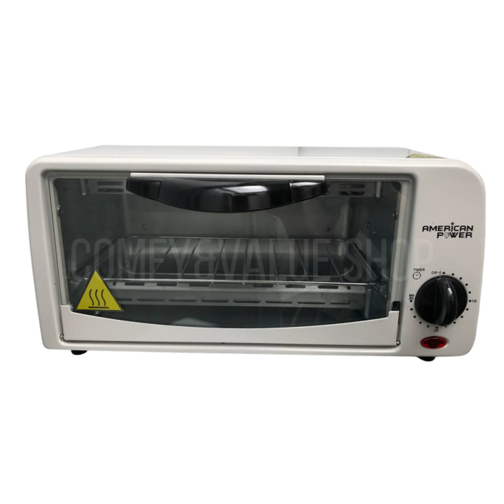 American Power Oven Toaster 6L, For Light Meals Oven Bread Toaster with ...