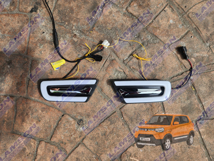 Suzuki S-presso Spresso 2020 - 2024 DRL With Signal Light | Lazada PH