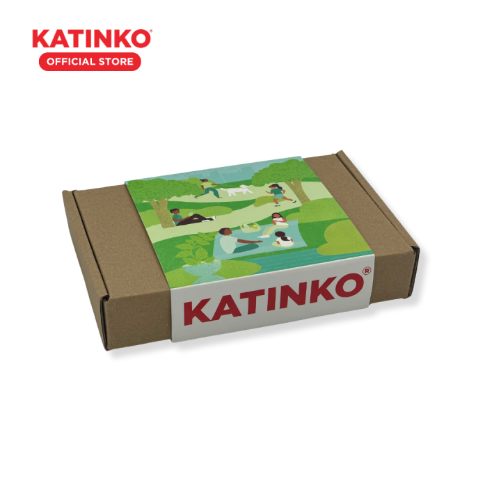 Katinko Scented Minikit - Lavender, Peppermint, Ginger | Lazada PH