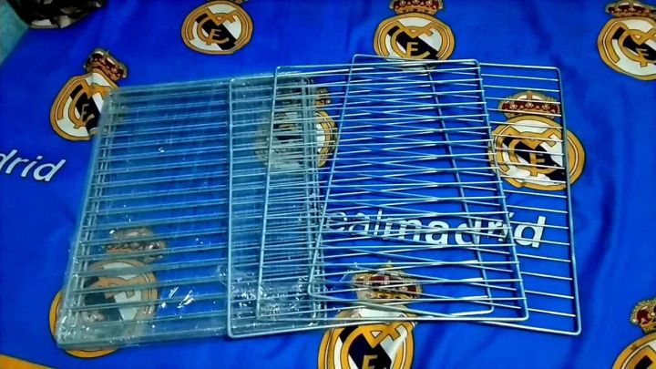 TRAY/ JARING BESI OVEN MITO FANTASY MO 888/RAK JARING CAKE/ MITO ...