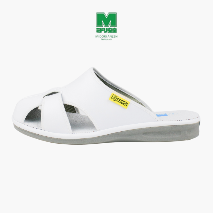 Midori Anzen "Anti-Static Work Shoe Elepass Cool Light N" / รองเท้ากันไฟฟ้าสถิตย์ รุ่น Elepass ...