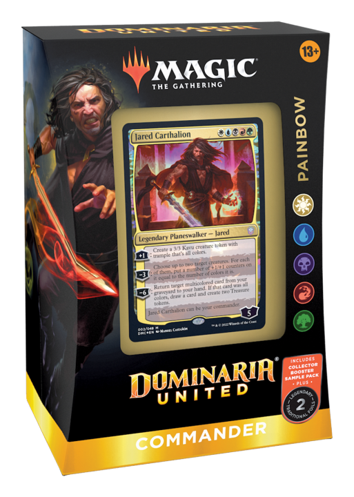 Dominaria United Commander Pre-Con Decks | Lazada PH