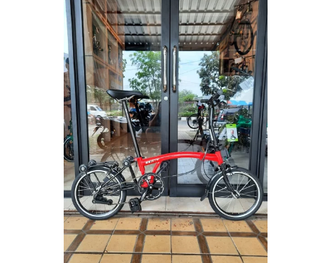 Sepeda Lipat 3sixty Folding Bike Super Murah 3 Sixty | Lazada Indonesia