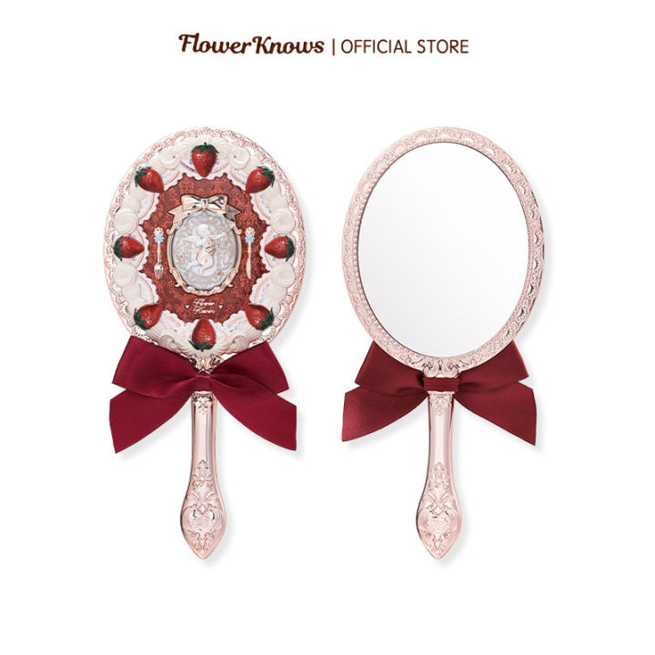 [GIFT]Flower Knows Hand Mirror | Lazada PH
