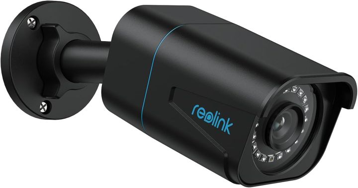 REOLINK 4K Security Camera Outdoor System, Surveillance IP PoE Camera ...