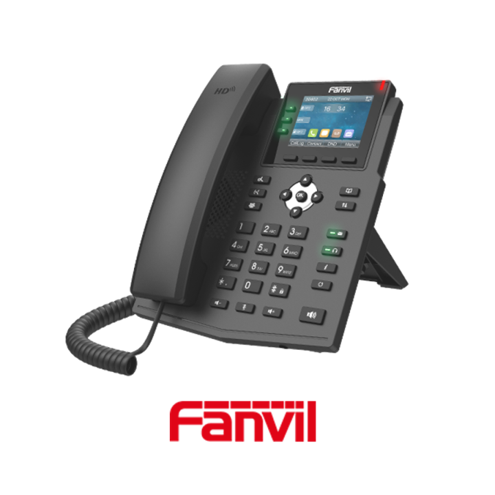 Fanvil X3U IP Phone | Lazada