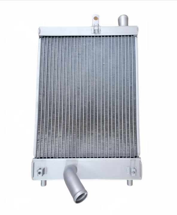 RADIATOR FOR TOYOTA HIACE 2KD (SECONDARY) MANUAL ( METAL )( 16510-30010 ...