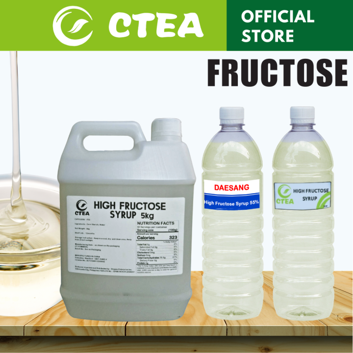 Fructose Syrup Daesang 1.3kg / Ctea Fructose 1.3kg / Ctea 5kg | Lazada PH
