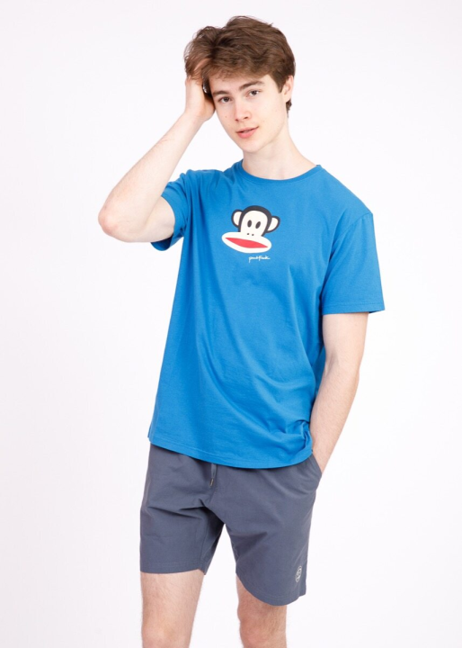 Paul Frank เสื้อยืด MENS TEESHIRT BASIC LOGO | Lazada.co.th