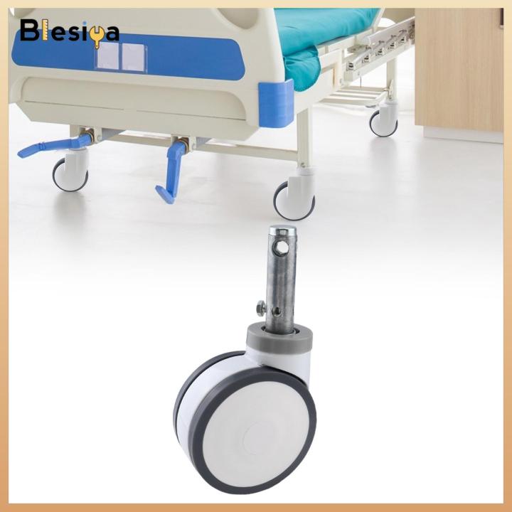 Blesiya Universal Wheel Swirl Casters Wheel High Speed Floor Swivel ...