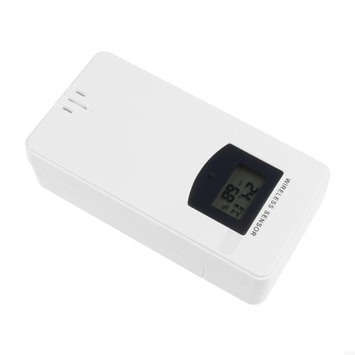 [mouse mi]Wireless Temperature Humidity Meter Thermometer Hygrometer ...