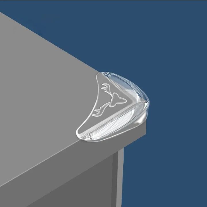 (BBBVN) ที่ครอบป้องกันขอบโต๊ะกวางโต๊ะทารกกันกระแทกขอบที่ป้องกันมุม ...