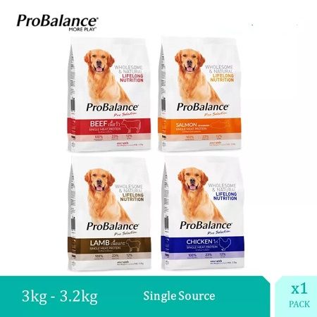 ProBalance Pro Selection Dog Food 3.2kg | Lazada
