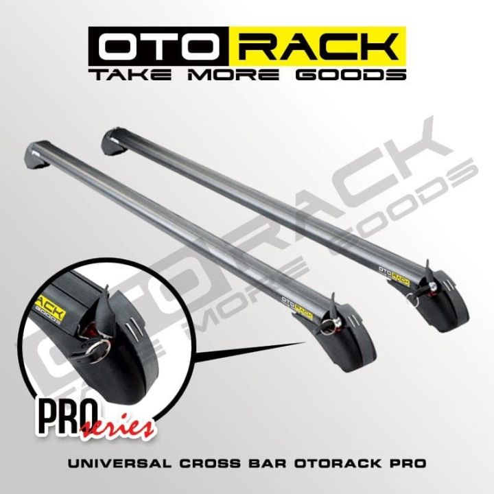 CrossBar Cross Bar Oto Rack Kaki Rak Roof Rack Otoproject Jepit Body ...