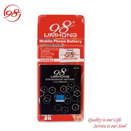 98 Battery BTM-98 for Torque Droidz 2.0 Octave | Lazada PH