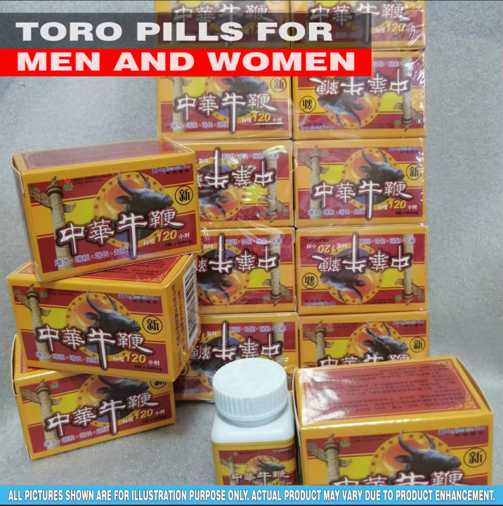 original toro for men 10 box | Lazada PH