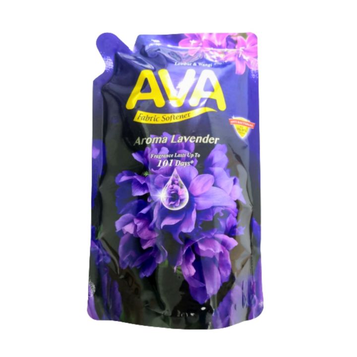 AVA Fabric Softener - Lavender (600ml) | Lazada