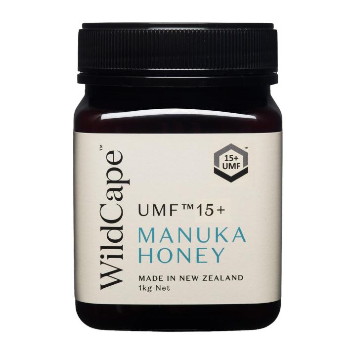 WildCape Manuka Honey UMF 15+ 1kg from New Zealand | Lazada Singapore
