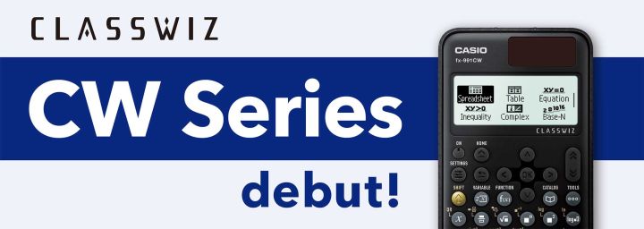 Casi0 CW Series Scientific Calculator ClassWiz (Brand New) Series (Same as EX models) | Lazada PH