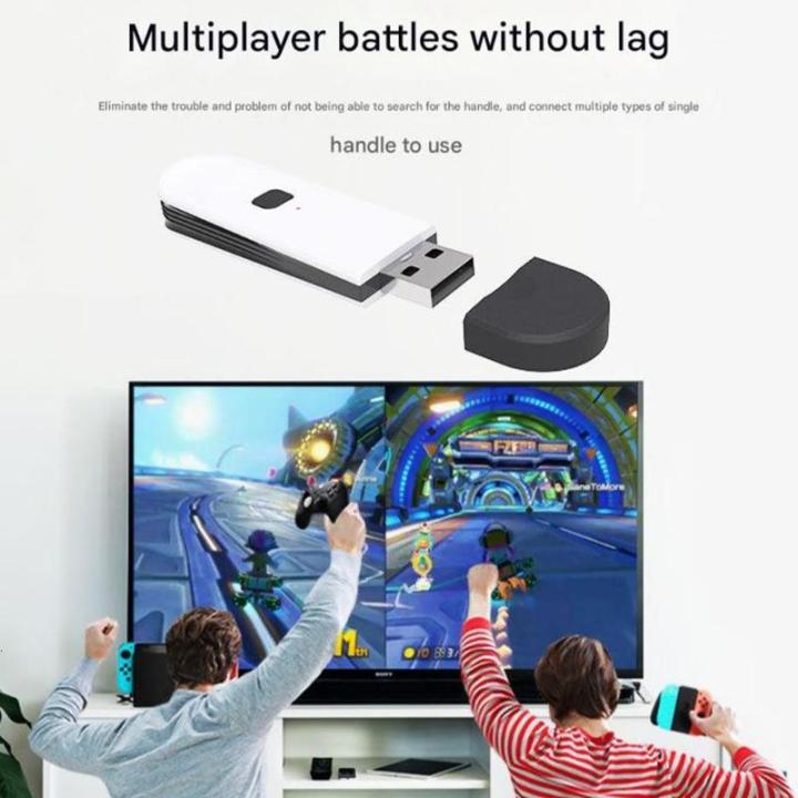 Gaming Accessories Wireless Controller Dongle Converter for Controller ...