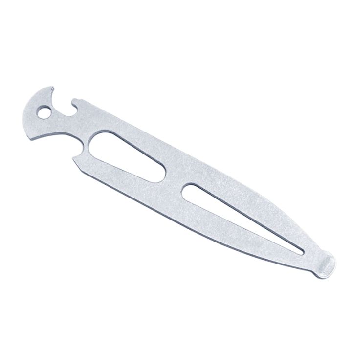 Stainless Steel 316 Boat Deck Key Shackle Key Multi-Tool Screw Driver ...