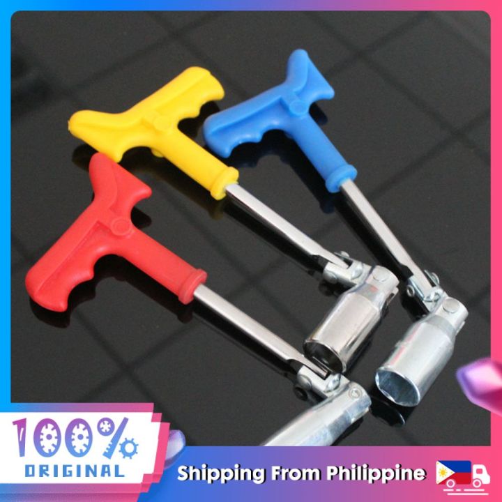 14mm/16mm/21mm Automotive Spark Plug T-wrench Removal Installation Tool ... 14mm/16mm/21mm Automotive Spark Plug T-wrench Removal Installation Tool ...