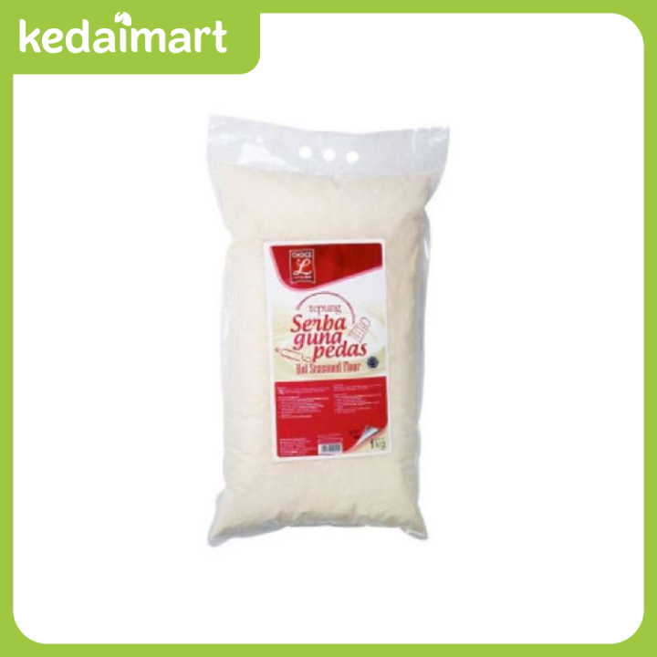 Choice L Tepung Bumbu Serbaguna Pedas 1 Kg | Lazada Indonesia