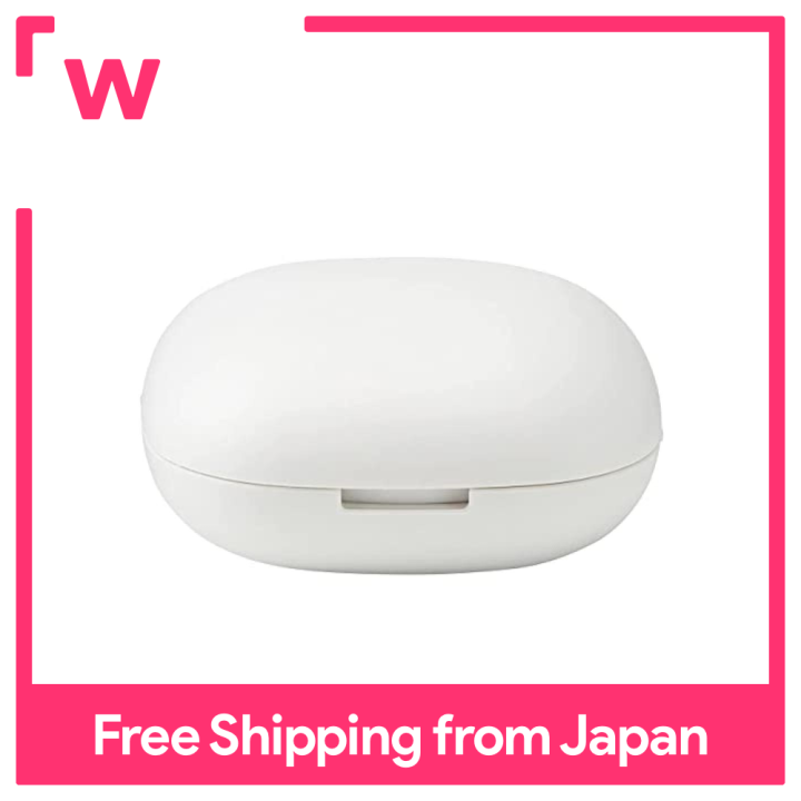 MUJI MUJI Portable Aroma Diffuser White 7.5 x 7.5 x 3.7cm MJ-PAD3 ...