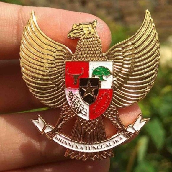 Bros Model Lambang Burung Garuda | Lazada Indonesia