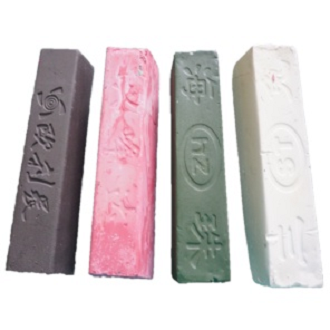 Buffing Wax / Polishing Compound (Colors : Green, White, Pink, Purple ...