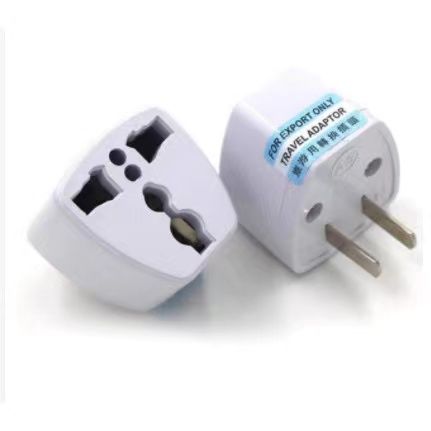 DREAM Power Adapter Travel Adaptor 3 holes of power adapter plug ...