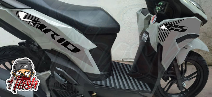 Click V3 Sticker Vario Full Decals (Takip Gasgas) | Lazada PH