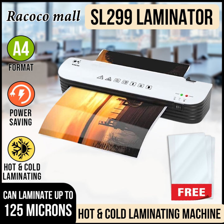 Laminator Laminator Machine A3/A4 Laminator Machin Heavy Duty ...