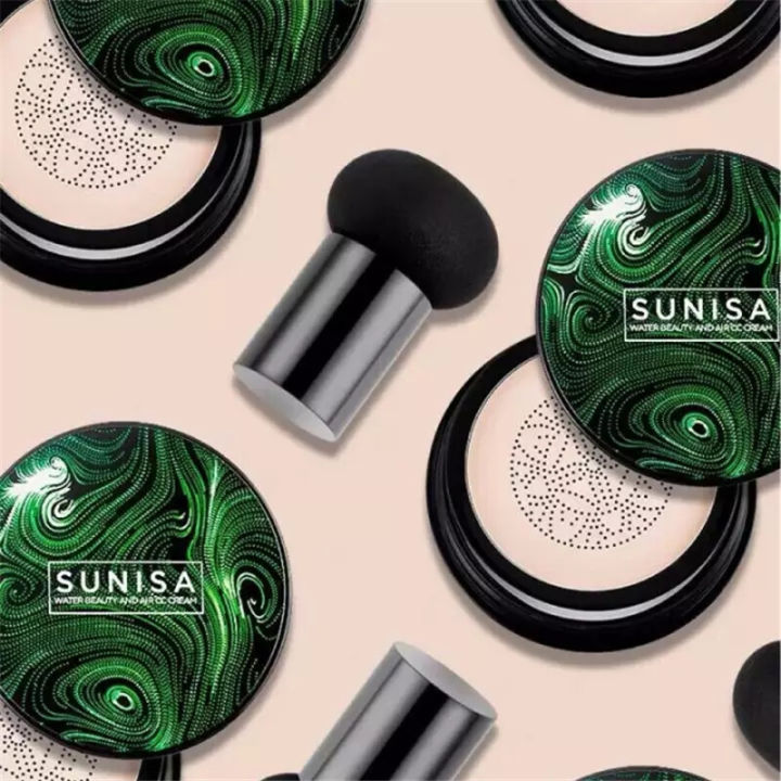 Original Sunisa Waterproof Air Cushion Sunisa waterproof foundation ...