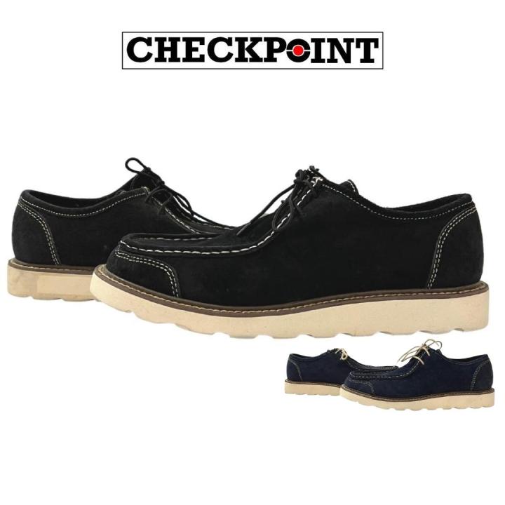 Checkpoint MARIKINA MADE men's REGULAR CUT BOOTS black navy blue ...