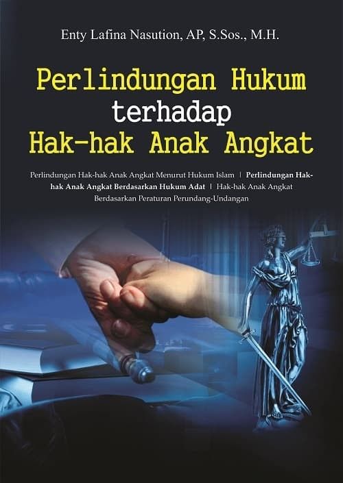 Perlindungan Hukum Terhadap Hak-Hak Anak Angkat | Lazada Indonesia