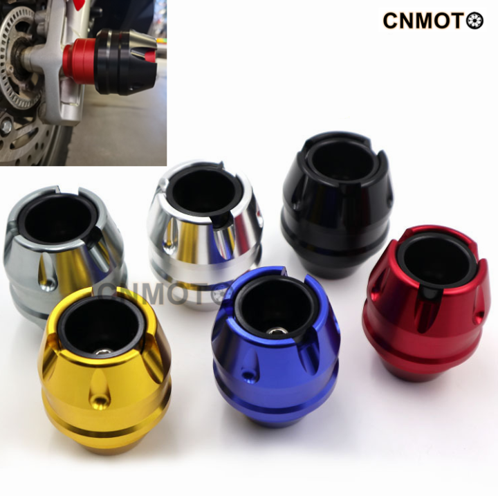 For HONDA ADV 150 160 2019-2023 Front Fork Sliders Dirt Bike Crash Pad ...