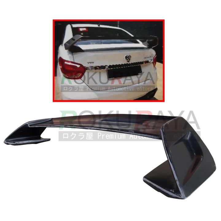 Proton Persona VVT 2nd Generation (2016) Fiberglass (Skyline R35 Style ...