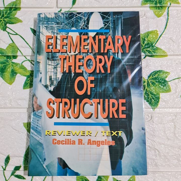 Elementary Theory of Structure Reviewer /text By:Cecilia R.Angeles ...