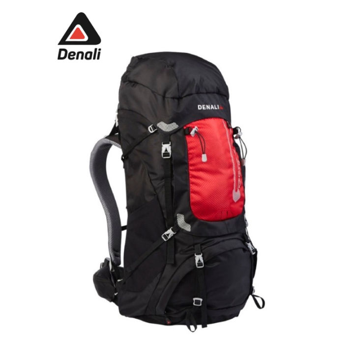 DENALI PINNACLE HIKE PACK BLACK RED 70 L | Lazada