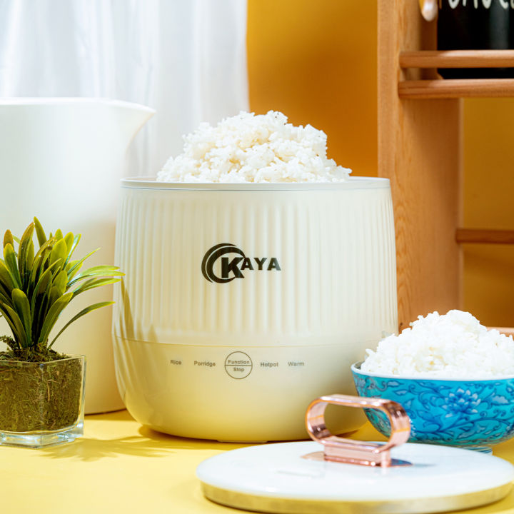 KAYA - KY1801 - 1.8 Liter Intelligent Rice Cooker Small Multi Cooker ...