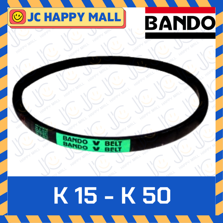 BANDO K15 K16 K17 K18 K19 K20 K21 K22 K23 K24 K25 K26 K27 K28 K29 K30 ...