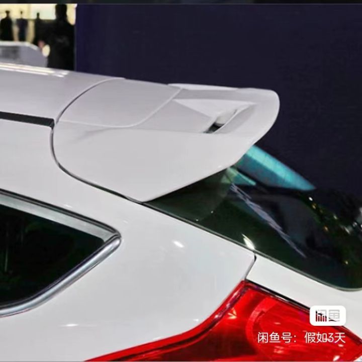 Ford Focus Spoiler 2006-2014 Model/2nd Generation/Hatchback/Rear/Trunk ...