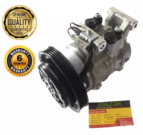 Toyota Vios 08 batman Car Aircon Compressor Denso | Lazada PH