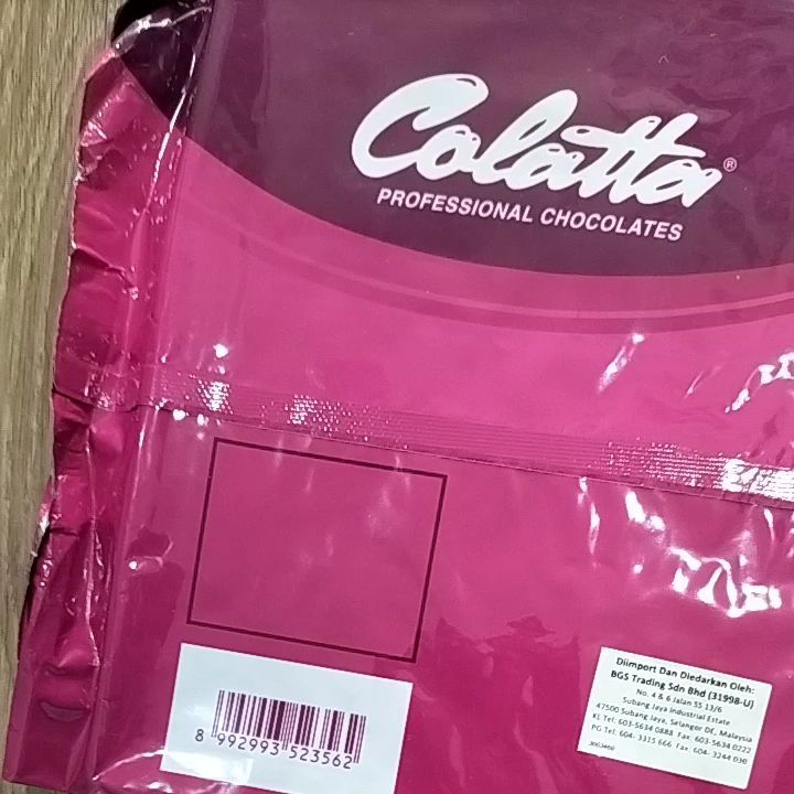 Colatta milk chocolate compound | Lazada