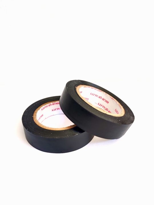 ISOLASI LISTRIK - ELECTRICAL TAPE - ISOLASI LISTRIK MURAH BERKUALITAS ...