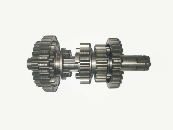 TRANSMISSION ASSY. RUSI TC 175 MACHO 5 SPEED ORIGINAL | Lazada PH