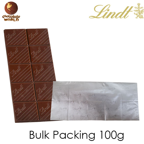 Lindt Chocolate Tablet Bulk Packing 100g | Lazada