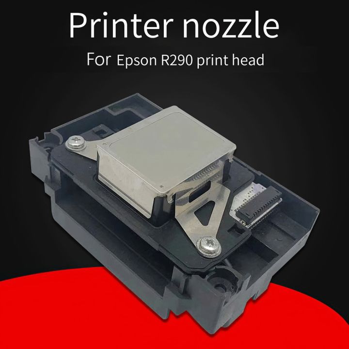 F180000 Print Head Printhead for Epson L801 L800 L805 TX650 PX650 R290 T50 R330 P50 RX610 A50 ...