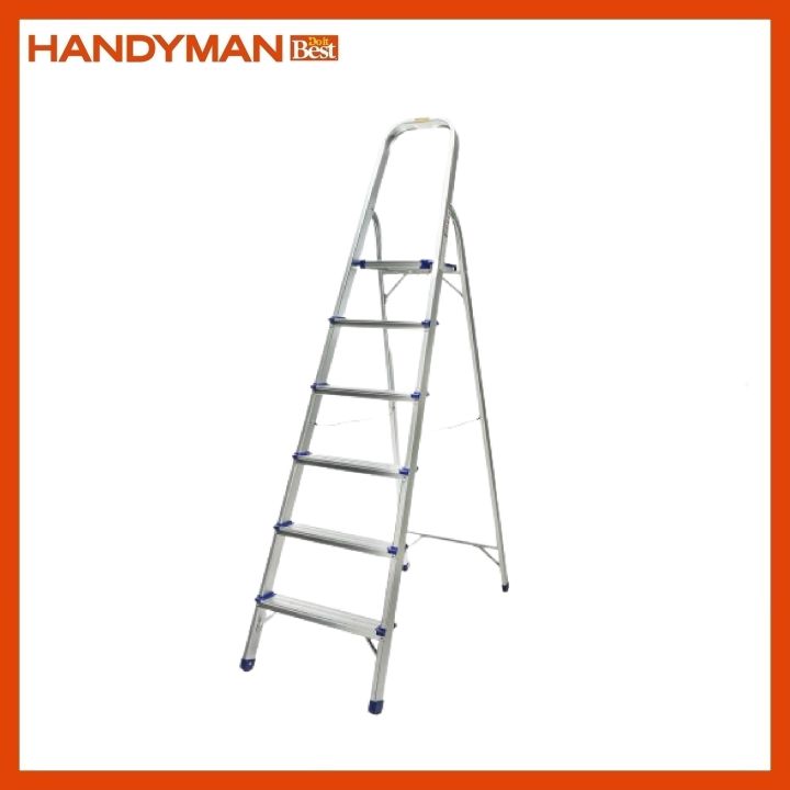 Surestep Dura-Lite Aluminum Ladder 6Ft. | Lazada PH